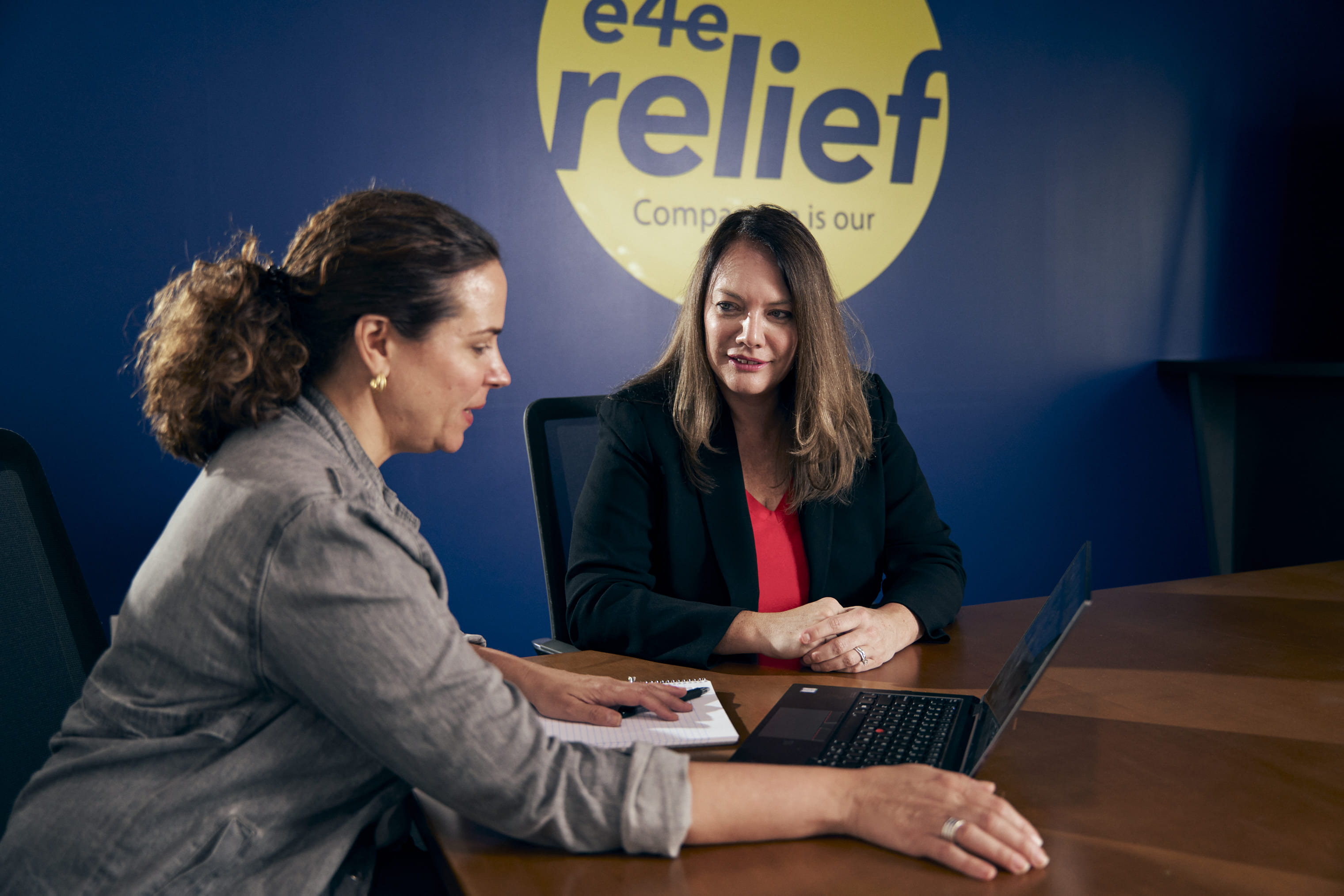 Why Partner With E4E Relief? Emergency Financial Relief Why Partner With E4E Relief? Emergency Financial Relief